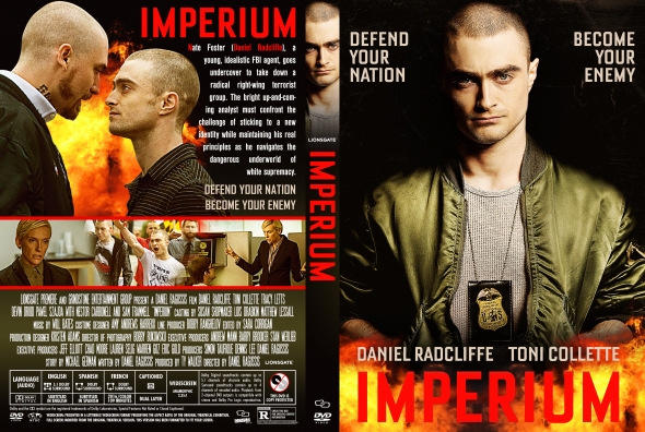 CoverCity - DVD Covers & Labels - Imperium
