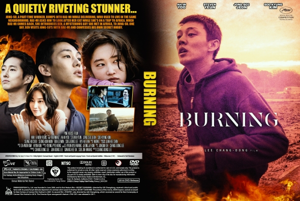 CoverCity - DVD Covers & Labels - Burning