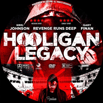 CoverCity - DVD Covers & Labels - Hooligan Legacy