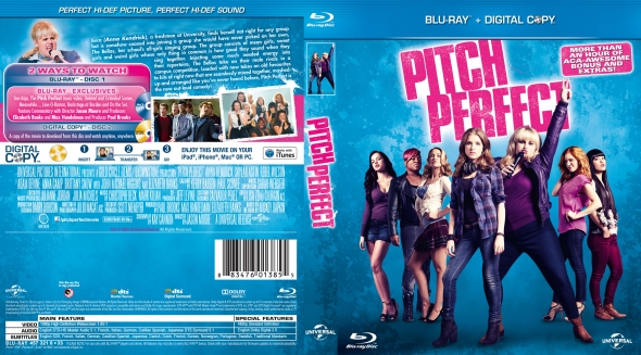 CoverCity - DVD Covers & Labels - Pitch Perfect