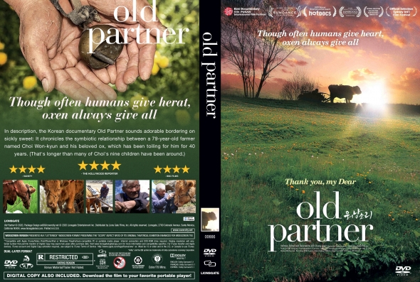 CoverCity - DVD Covers & Labels - Old Partner