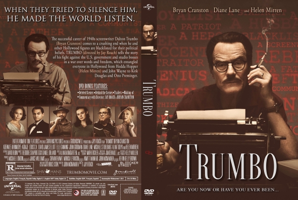 CoverCity - DVD Covers & Labels - Trumbo