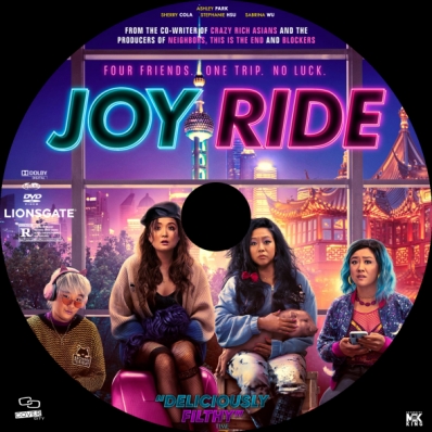 CoverCity - DVD Covers & Labels - Joy Ride
