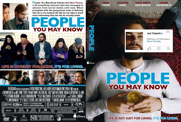 CoverCity - DVD Covers & Labels - People You May Know