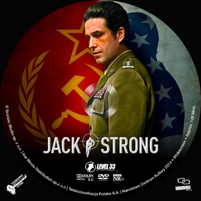 CoverCity - DVD Covers & Labels - Jack Strong
