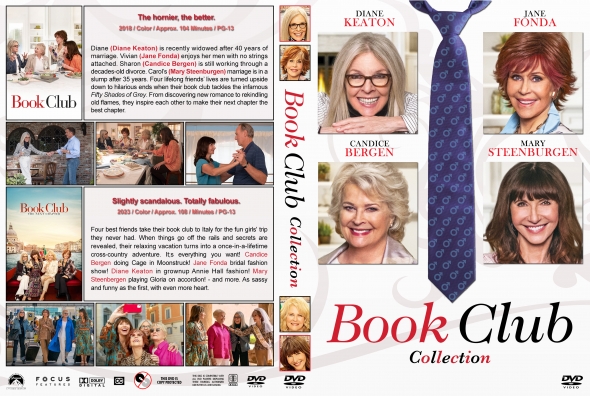 CoverCity - DVD Covers & Labels - Book Club Collection