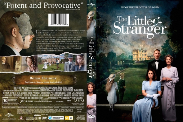 CoverCity - DVD Covers & Labels - The Little Stranger