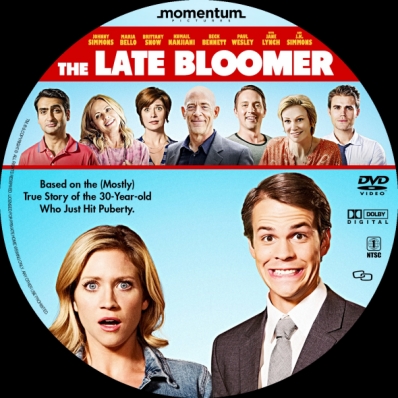 CoverCity - DVD Covers & Labels - The Late Bloomer