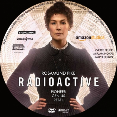 CoverCity - DVD Covers & Labels - Radioactive