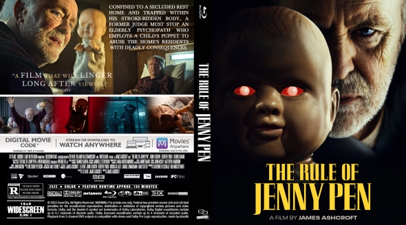 CoverCity - DVD Covers & Labels - The Rule of Jenny Pen