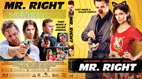CoverCity - DVD Covers & Labels - Mr. Right