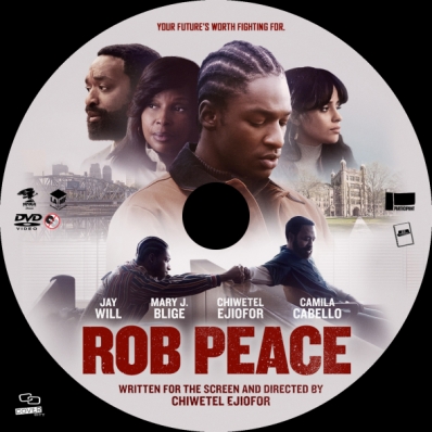CoverCity - DVD Covers & Labels - Rob Peace