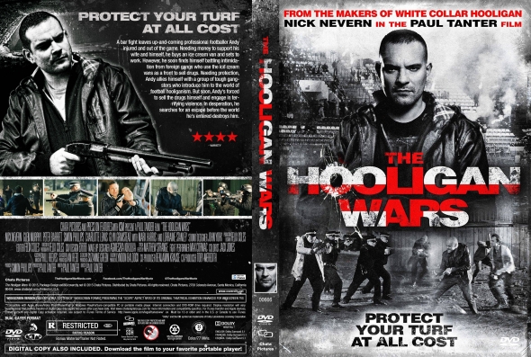 CoverCity - DVD Covers & Labels - The Hooligan Wars