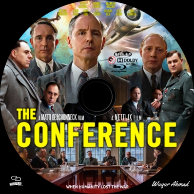 CoverCity - DVD Covers & Labels - The Conference