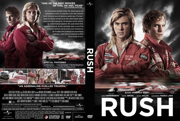 CoverCity - DVD Covers & Labels - Rush