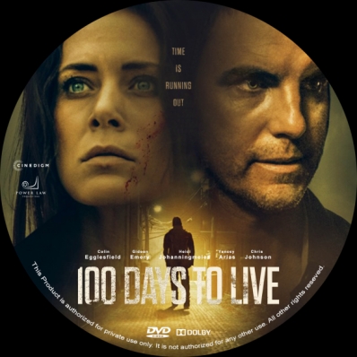 CoverCity - DVD Covers & Labels - 100 Days to Live