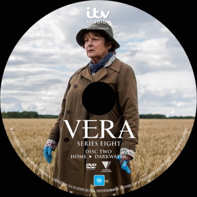 CoverCity - DVD Covers & Labels - Vera - Season 8; disc 2