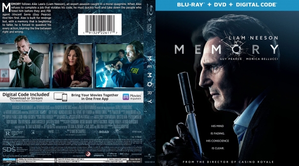 CoverCity - DVD Covers & Labels - Memory