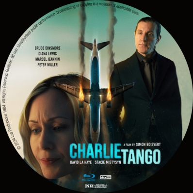 CoverCity - DVD Covers & Labels - Charlie Tango