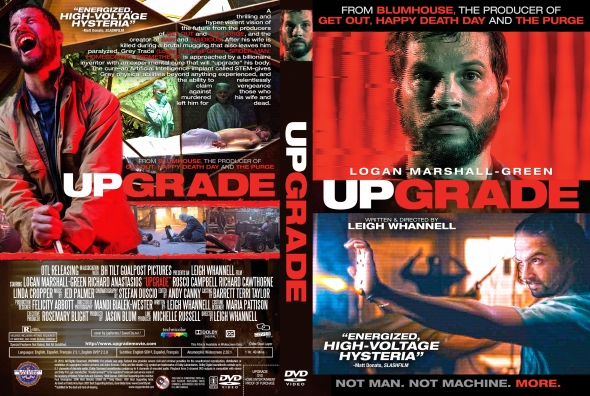 CoverCity - DVD Covers & Labels - Upgrade