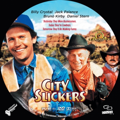 CoverCity - DVD Covers & Labels - City Slickers
