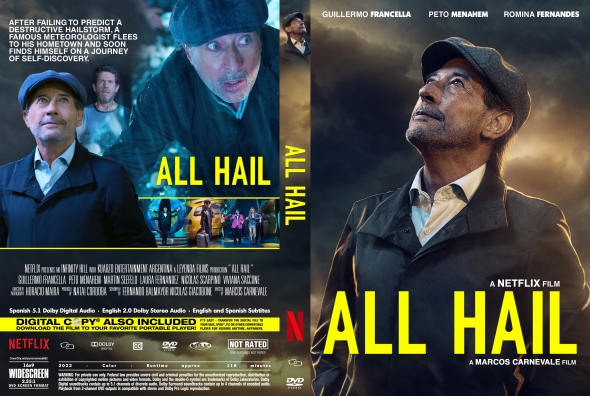 CoverCity - DVD Covers & Labels - All Hail
