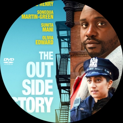 CoverCity - DVD Covers & Labels - The Outside Story