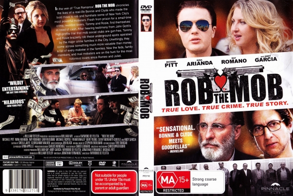 CoverCity - DVD Covers & Labels - Rob the Mob