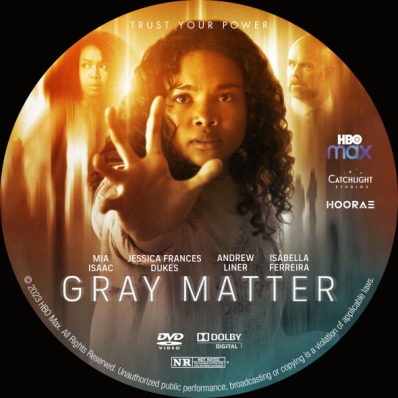 CoverCity - DVD Covers & Labels - Gray Matter