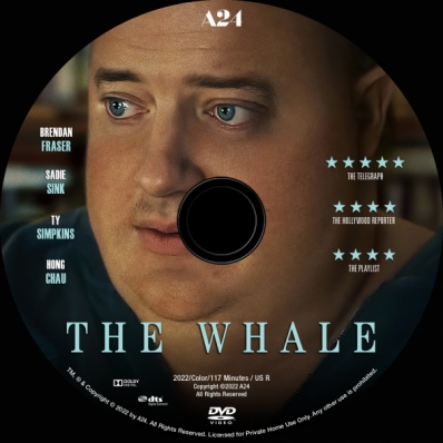CoverCity - DVD Covers & Labels - The Whale