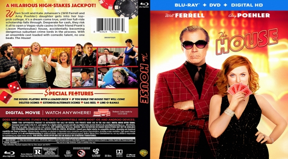 CoverCity - DVD Covers & Labels - The House