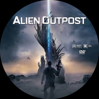 CoverCity - DVD Covers & Labels - Alien Outpost