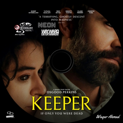 CoverCity - DVD Covers & Labels - Keeper