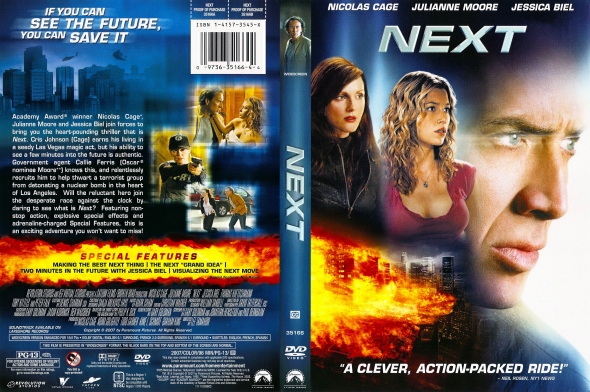 CoverCity - DVD Covers & Labels - Next