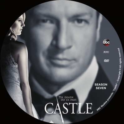 CoverCity - DVD Covers & Labels - Castle - Season 7