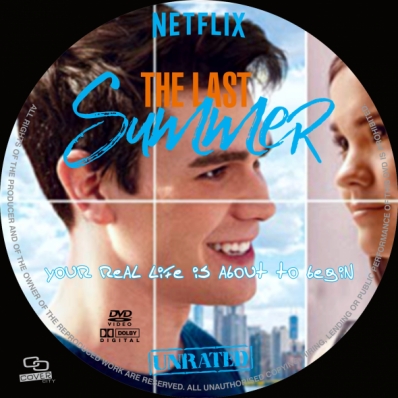 CoverCity - DVD Covers & Labels - The Last Summer