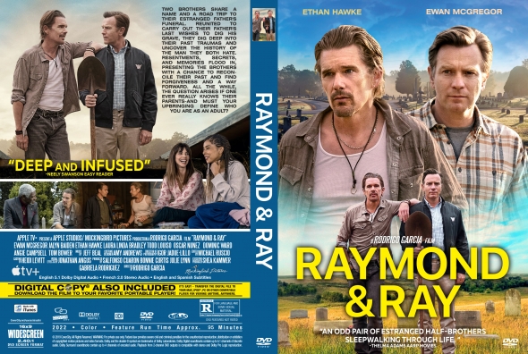 CoverCity - DVD Covers & Labels - Raymond & Ray