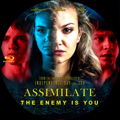 CoverCity - DVD Covers & Labels - Assimilate