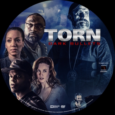 CoverCity - DVD Covers & Labels - Torn: Dark Bullets