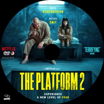 CoverCity - DVD Covers & Labels - The Platform 2