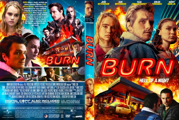 CoverCity - DVD Covers & Labels - Burn