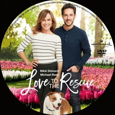 CoverCity - DVD Covers & Labels - Love to the Rescue