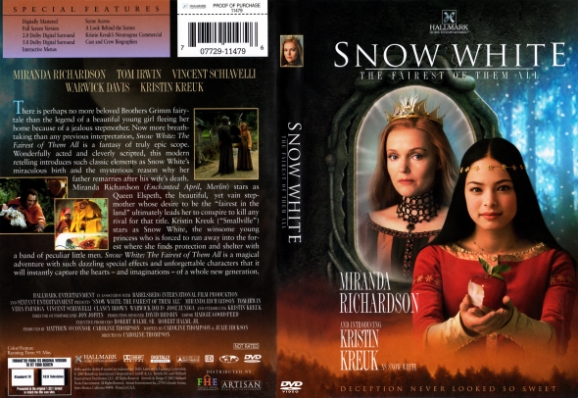 CoverCity - DVD Covers & Labels - Snow White: The Fairest of Them All CoverCity - DVD Covers & Labels - Snow White: The Fairest of Them All