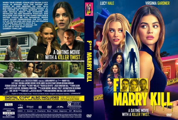 CoverCity - DVD Covers & Labels - F*** Marry Kill