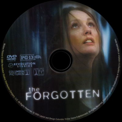 CoverCity - DVD Covers & Labels - The Forgotten