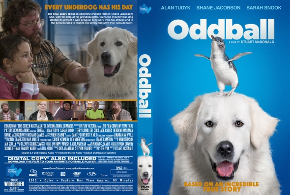 CoverCity - DVD Covers & Labels - Oddball