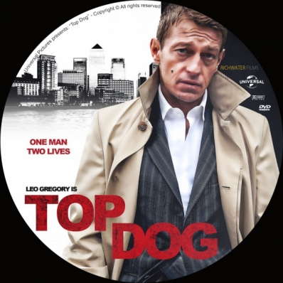 CoverCity - DVD Covers & Labels - Top Dog