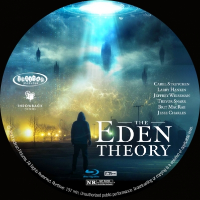 CoverCity - DVD Covers & Labels - The Eden Theory