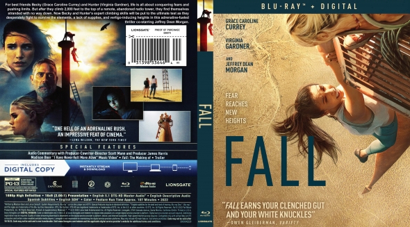 CoverCity - DVD Covers & Labels - Fall