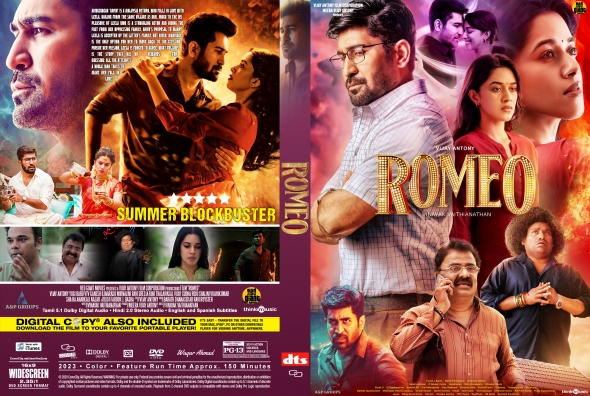 CoverCity - DVD Covers & Labels - Romeo